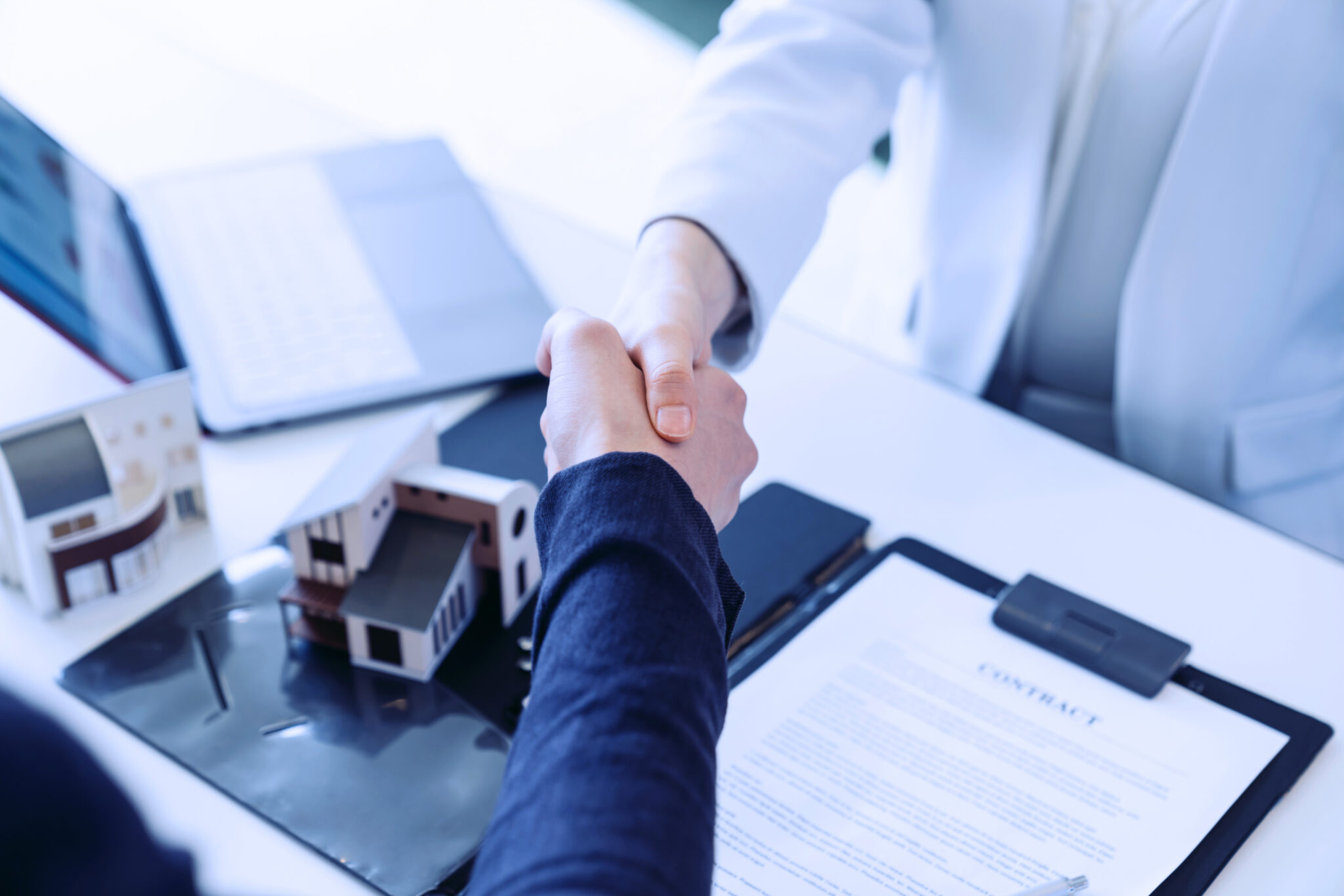 Property Management – Atrium