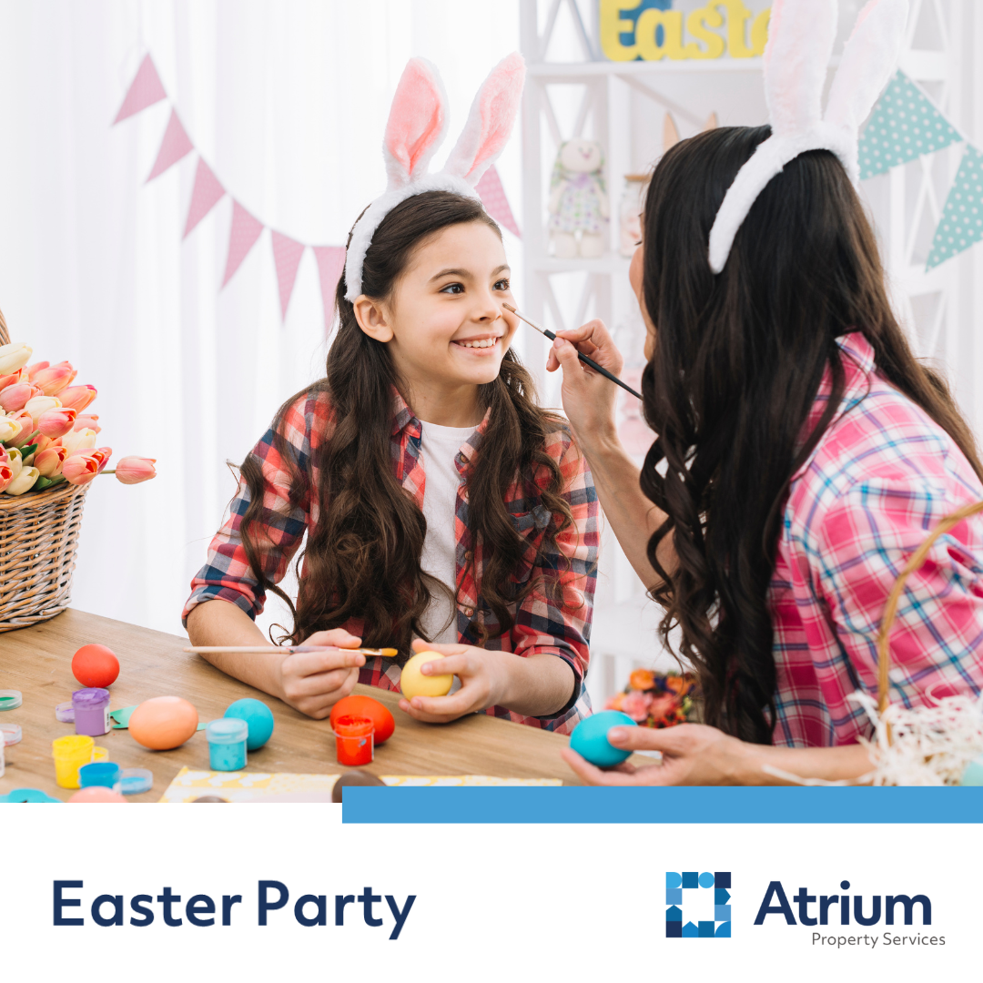 Easter Party for Children at Belgrade Waterfront – Atrium